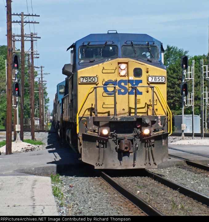 CSX 7850